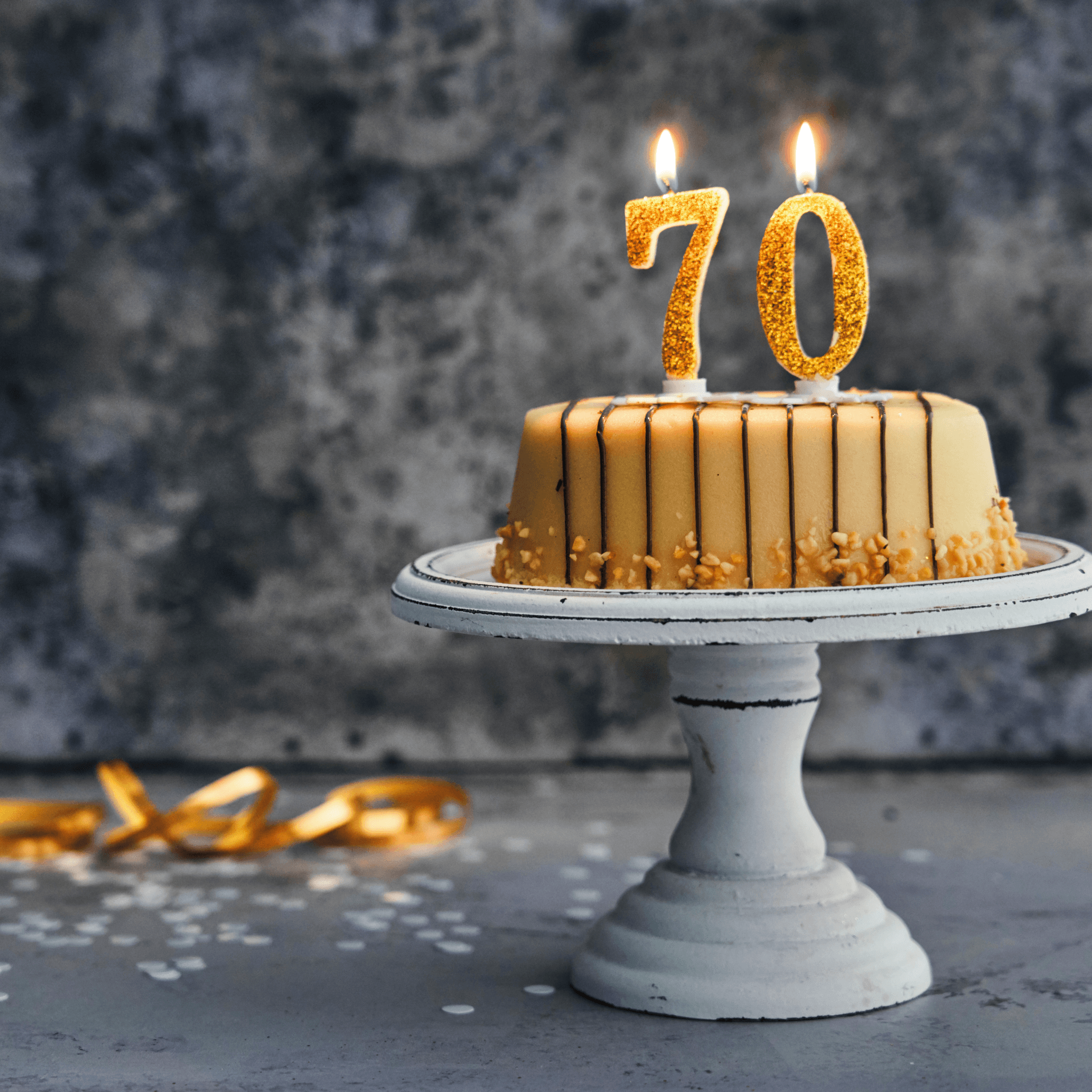 70th Birthday Presentations
