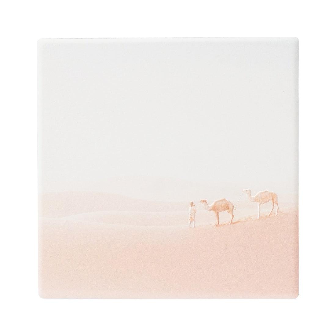 Modern Oasis Coaster Camel — Giftolicious