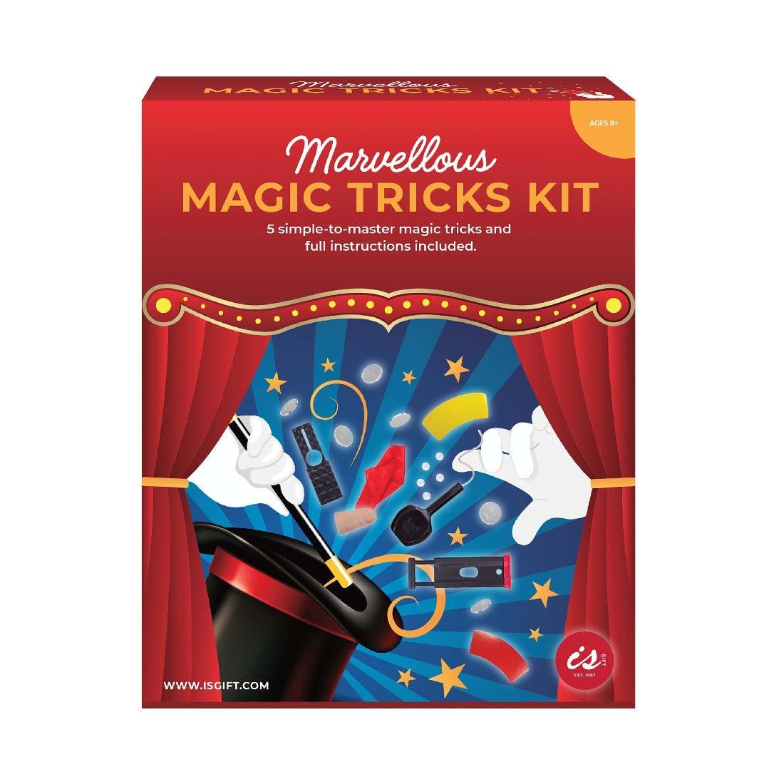 Novelty Magic Tricks Kit Toys — Giftolicious