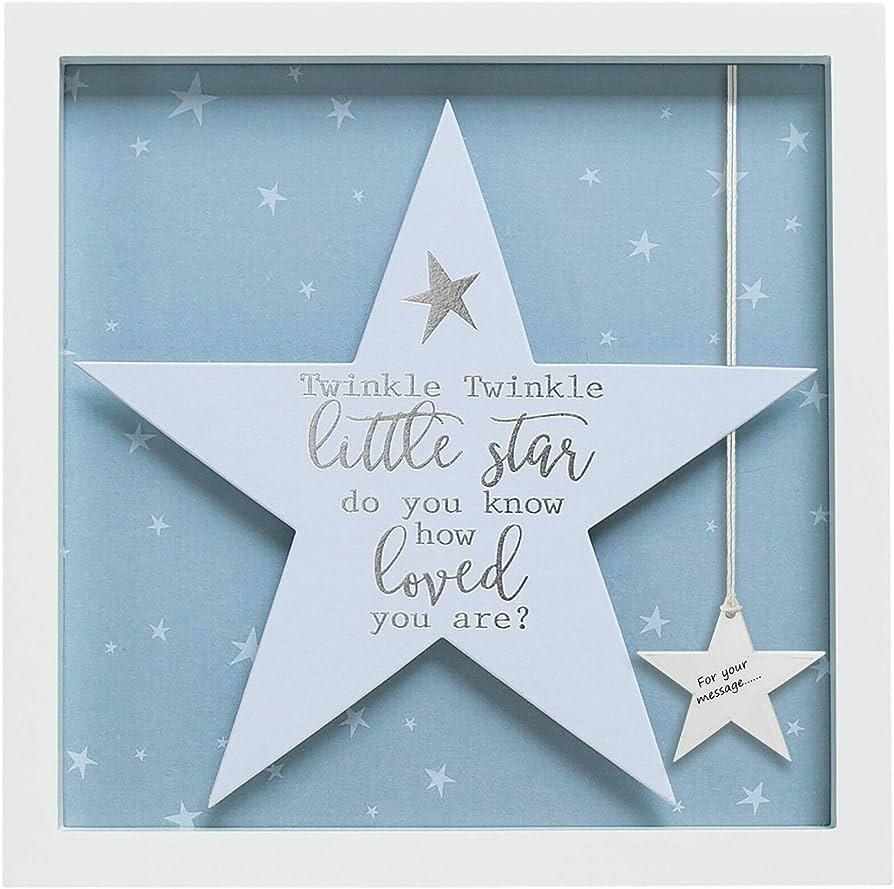 Senti Little Love Star Frame — Giftolicious