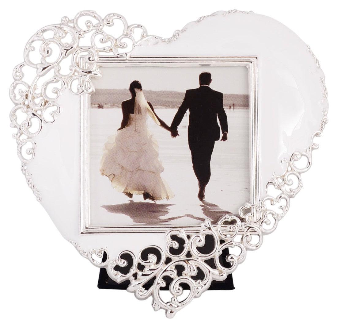 Eternal Love Heart Frame Wedding — Giftolicious