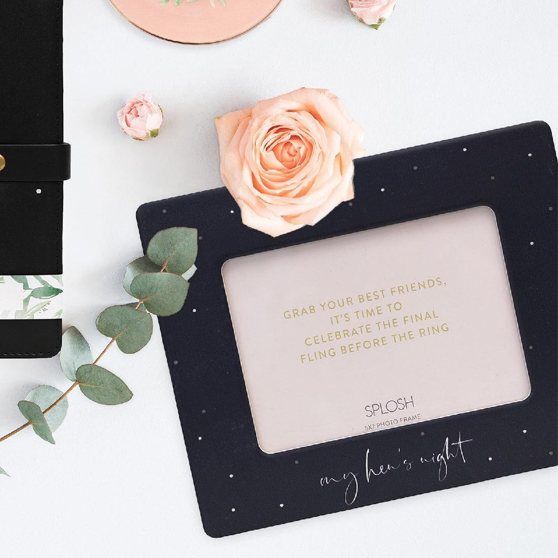 Hens Frame - Pamper your bride to be — Giftolicious